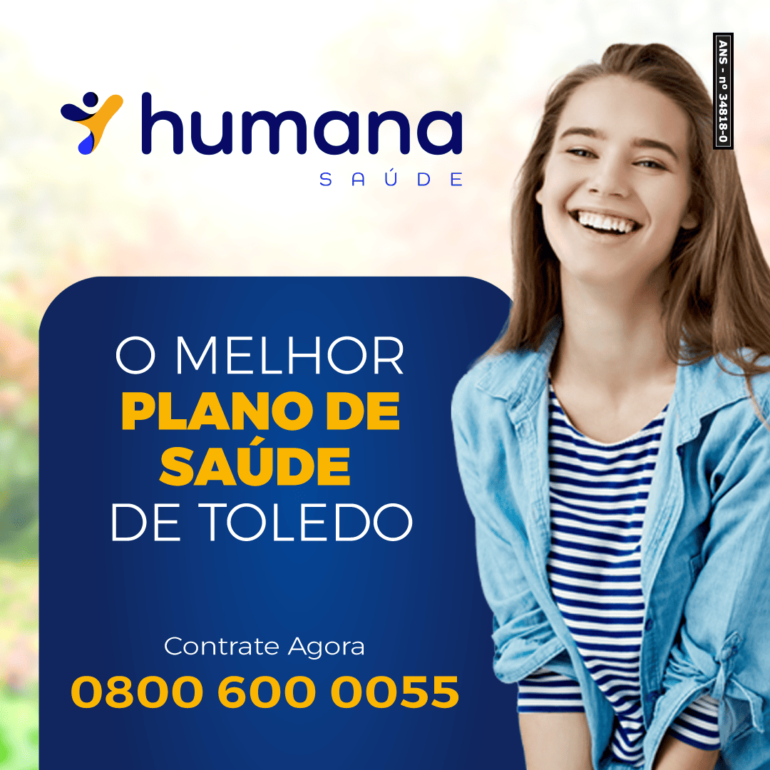 Humana Saúde Sul - Toledo - WhatsApp (08) 0.0600...