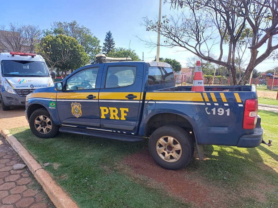 Blitz educativa promove conscientização e segurança no trânsito em ...