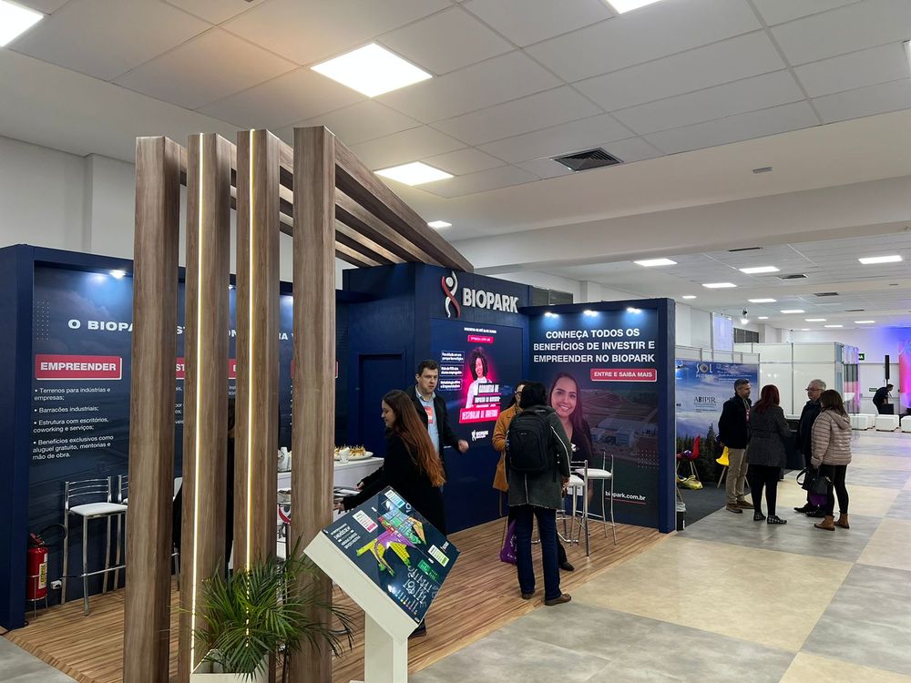 Biopark vai demonstrar suas práticas de inovação durante o Summit ...