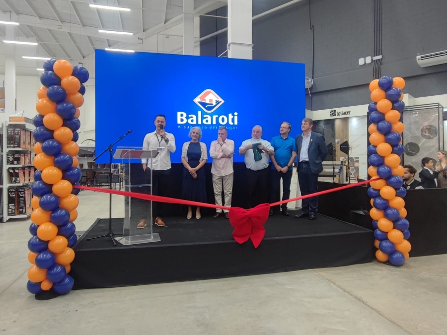 Toledo ganha novo home center de materiais de construção com a ...