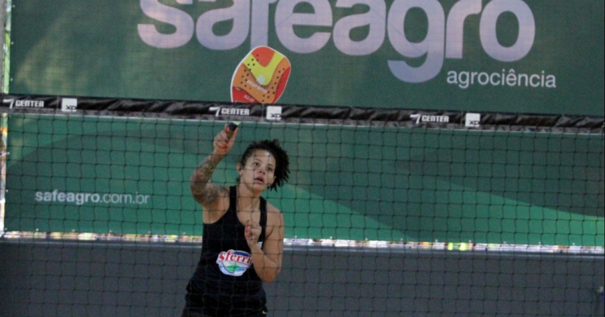 Duplas do Team Sferriê/Coach Fábio Bento disputam competição em Umuarama