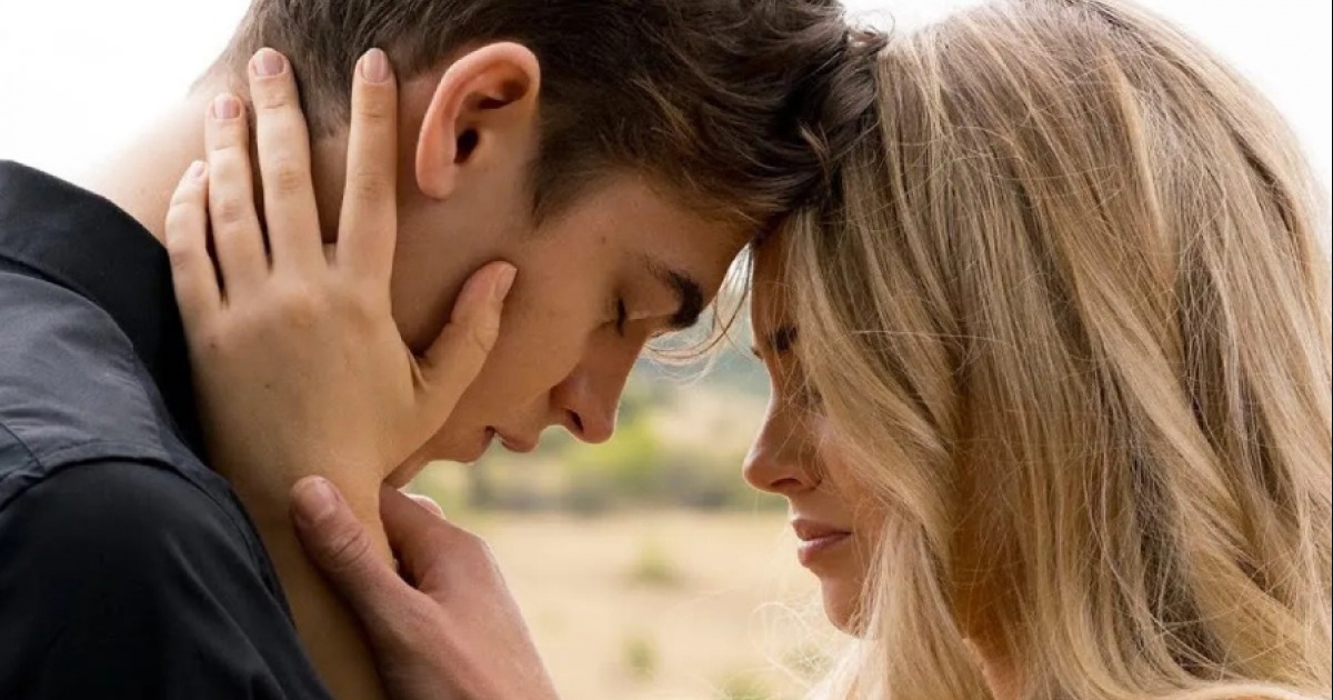 O romance 'After - Depois da Promessa', é a estreia da semana no Cine ...