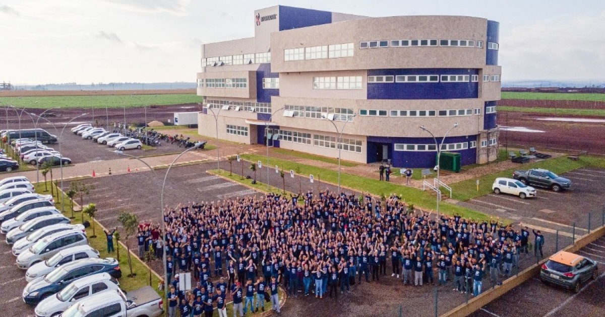 Biopark completa seis anos de progresso, educação e inovação