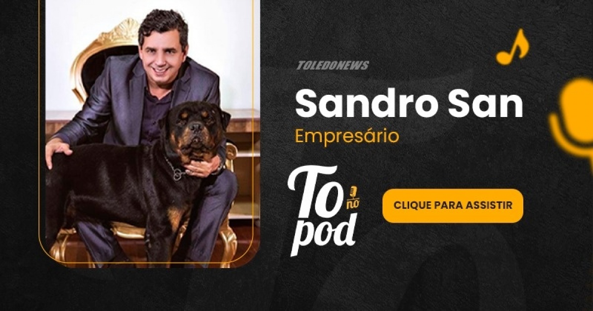 Toledo News lança o Podcast To No Pod; confira os principais trechos do ...