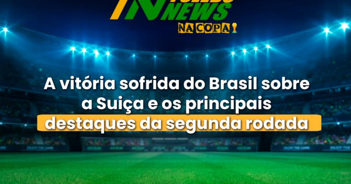 Toledo News na Copa: uma análise da vitória sofrida da Seleção ...