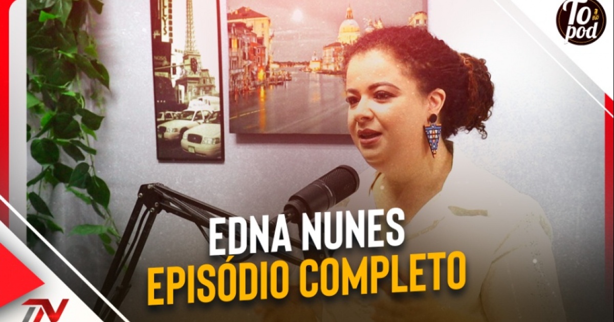 A jornalista e idealizadora da Embaixada Solidária, Edna Nunes é a ...