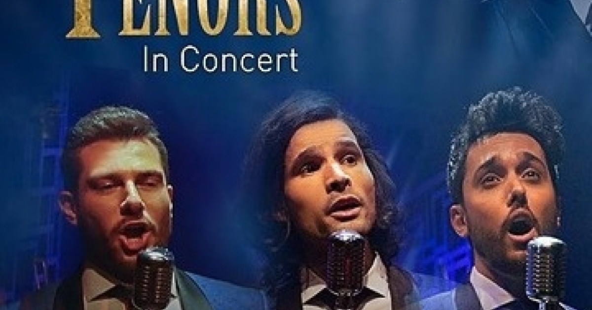 Espetáculo "Amazing Tenors, Sings Bocelli" promete noite inesquecível em Toledo, no mês de maio