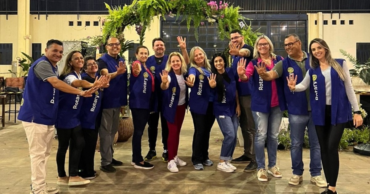 Rotary Club de Toledo Aliança reafirma o 4º ToleFlores como um sucesso ...