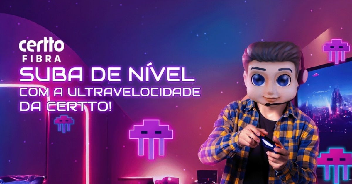 Certto Fibra amplia área de atendimento em Toledo