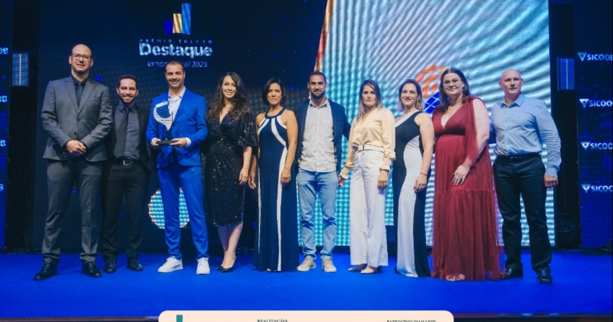 Vertys Solar conquista o Prêmio Destaque Empresarial na categoria de ...