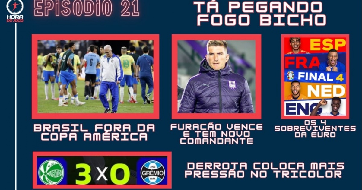 Confira o melhor do esporte local, nacional e internacional em mais uma ...