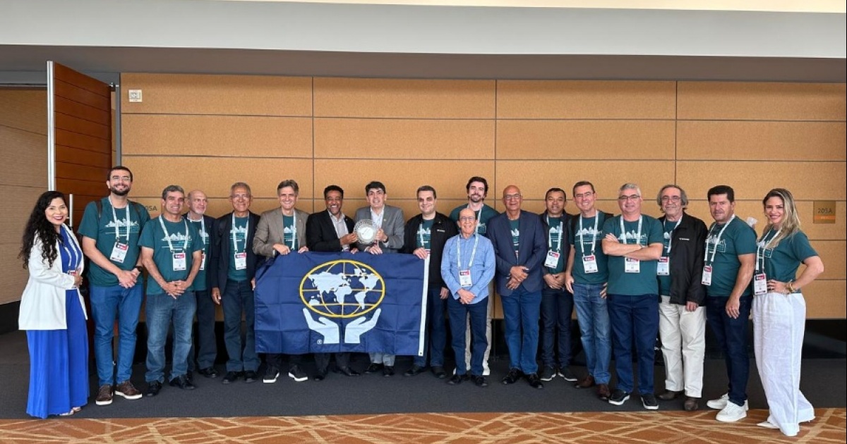 Premiação: Sicoob apresenta case da Sipag 2.0 e é premiado em Boston (EUA)