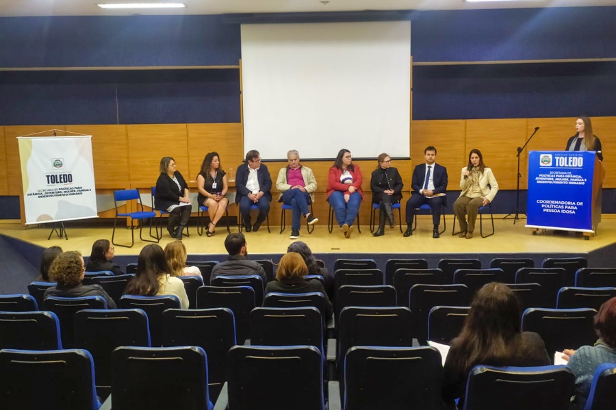 Toledo inicia a implementação da Renadi com primeira reunião de ...