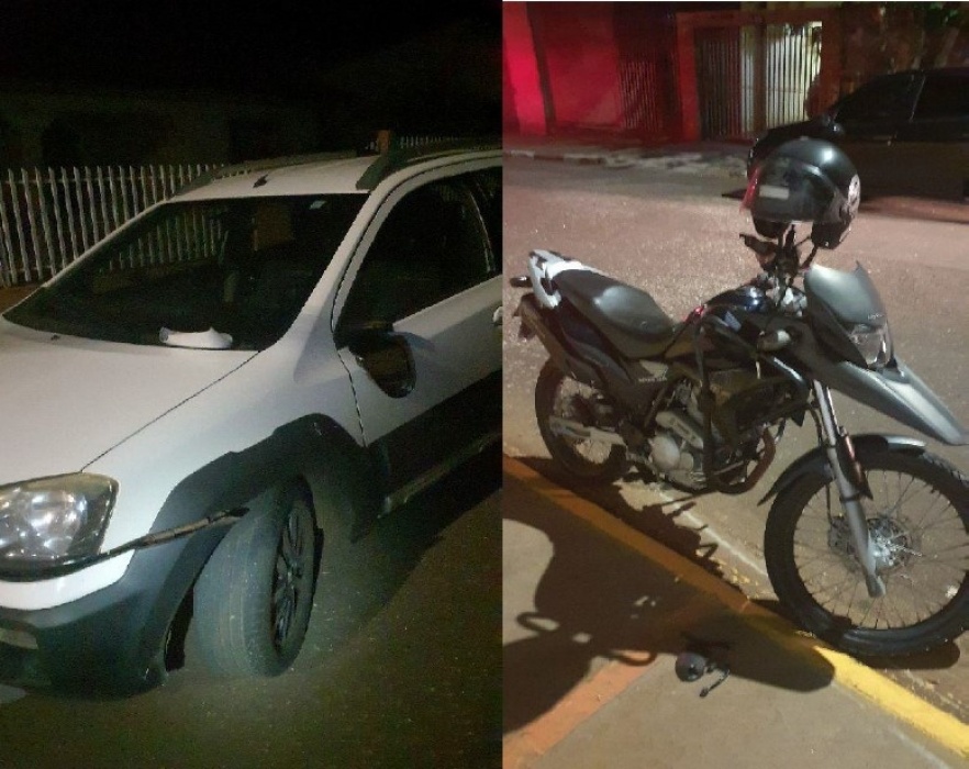 Condutor embriagado recusa atendimento e vai preso após acidente em Toledo