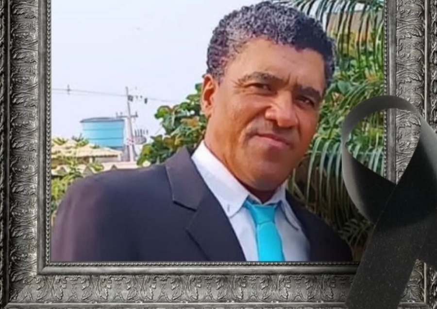 Alan Bernardes, conhecido carinhosamente como 'Negão Construtor', falece aos 56 anos em Toledo