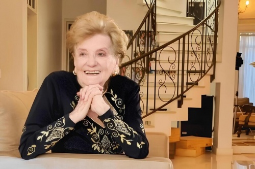 Falece, aos 101 anos, a pioneira Emilia Maria Leduc Beal